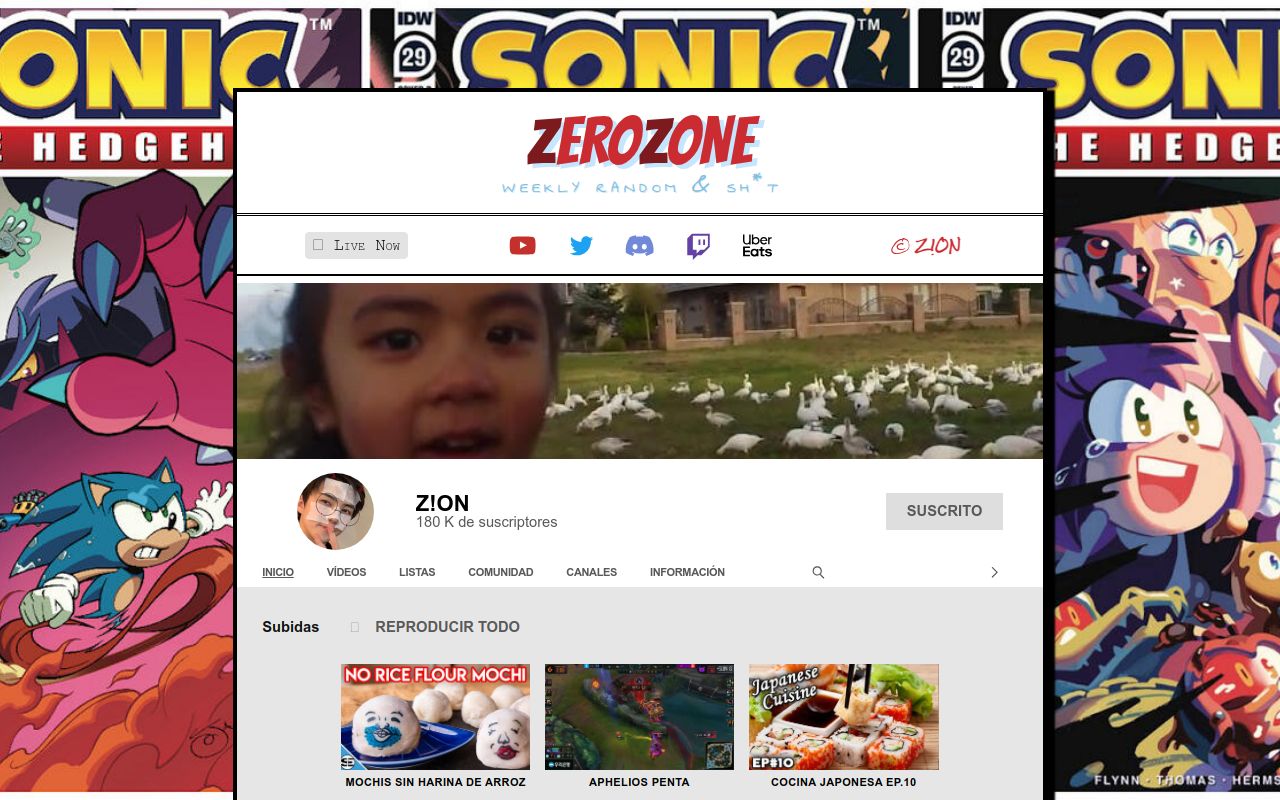 𝙕𝙀𝙍𝙊 𝙕𝙊𝙉𝙀